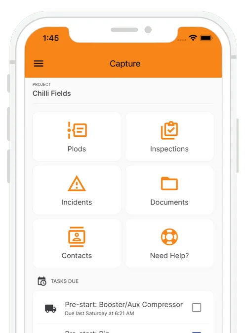 CorePlan Forms | Forms management software built for Mining & Drilling